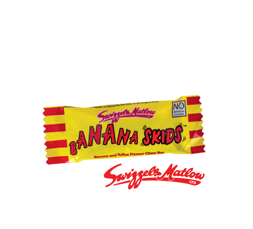 Banana Skids - Hultén försäljning