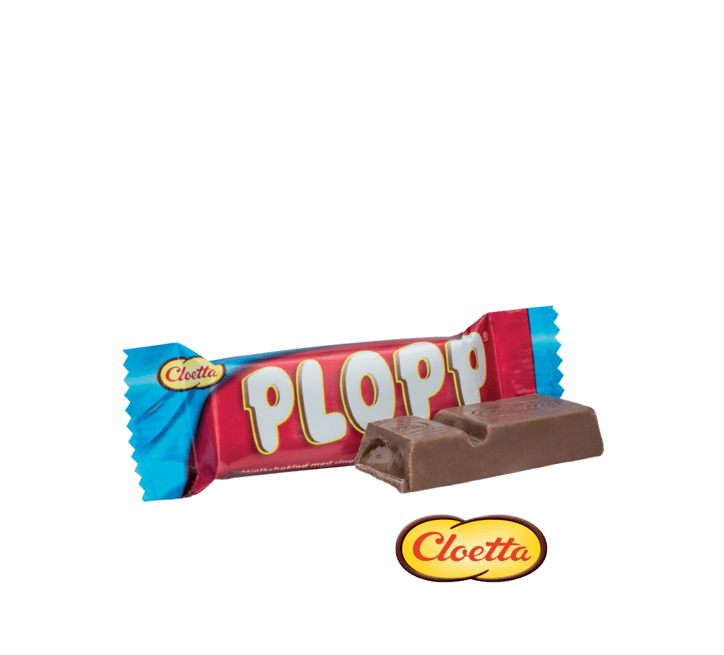 Plopp original - Hultén försäljning