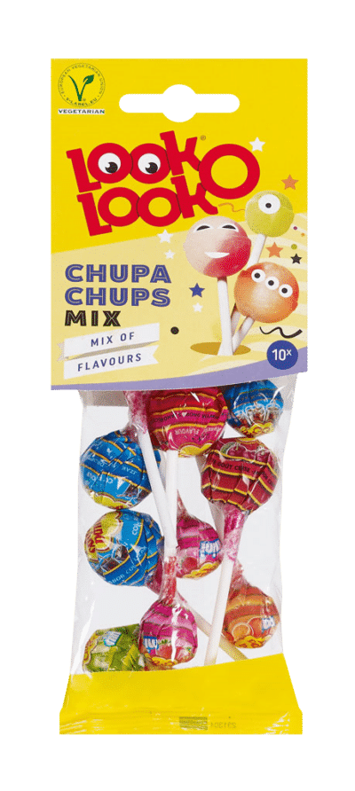 Chupa Chups mix 90g - Hultén försäljning