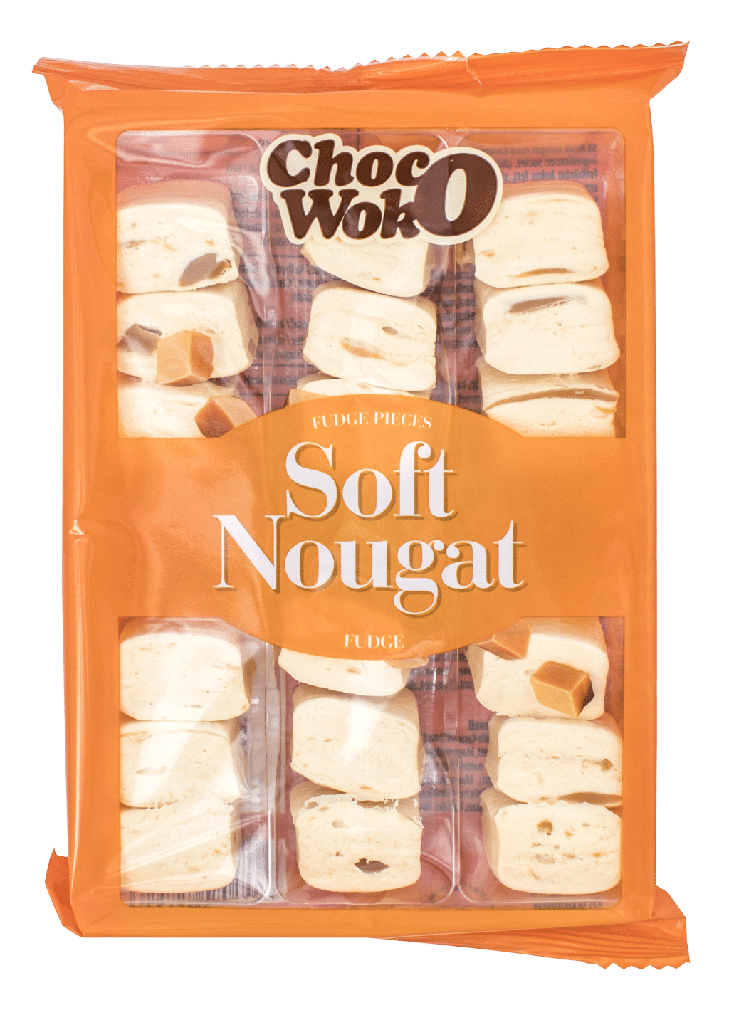 Soft Nougat fudge 180g - Hultén försäljning