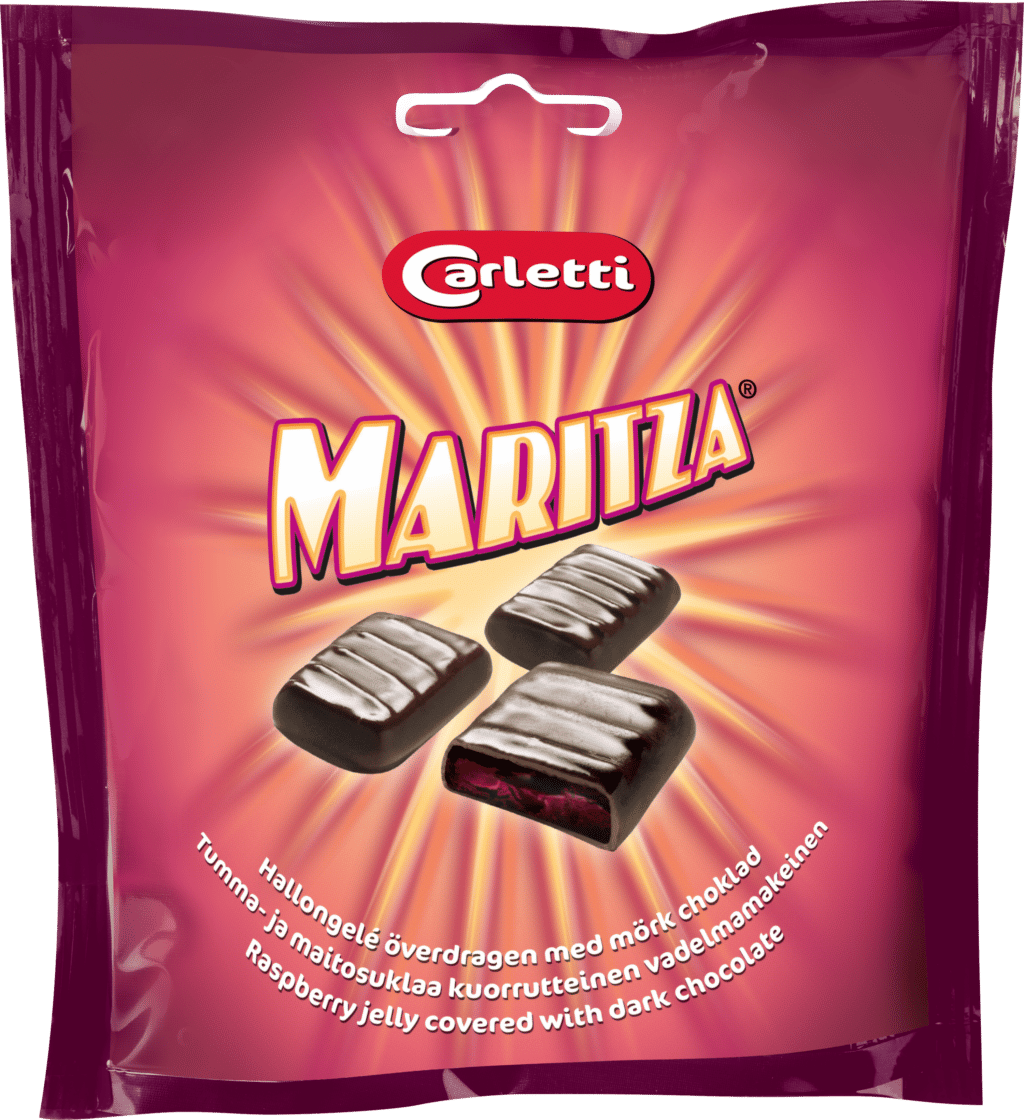 Maritza 100g Hultén Försäljning
