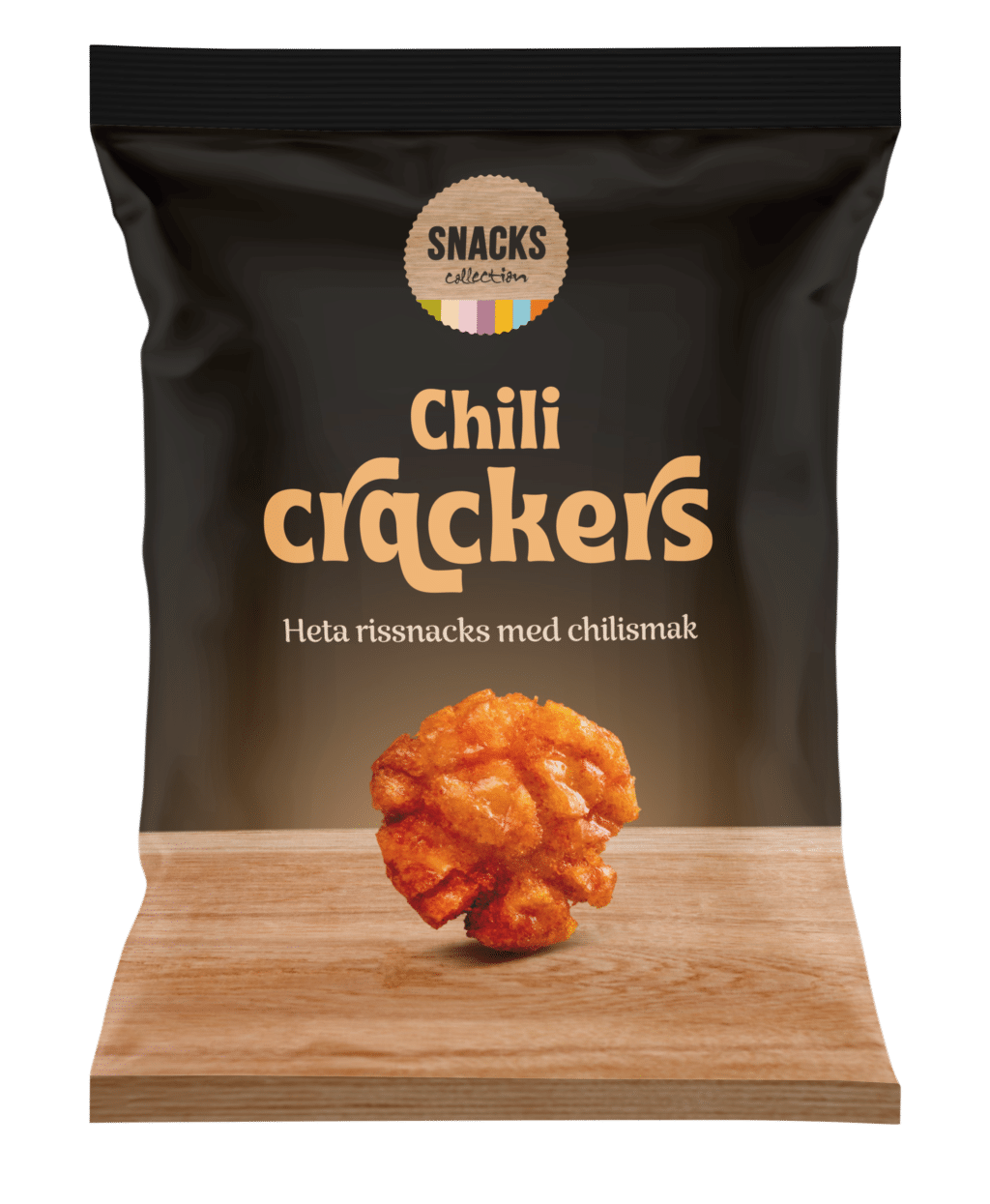 Chilicrackers 150g - Hultén försäljning