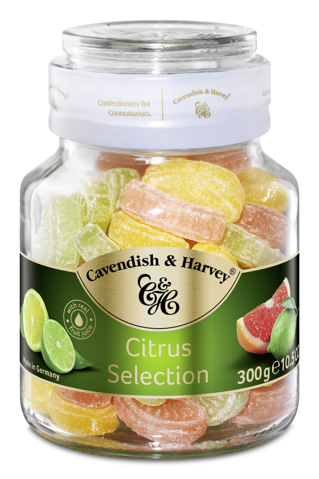 Citrus Selection 966g - Hultén försäljning